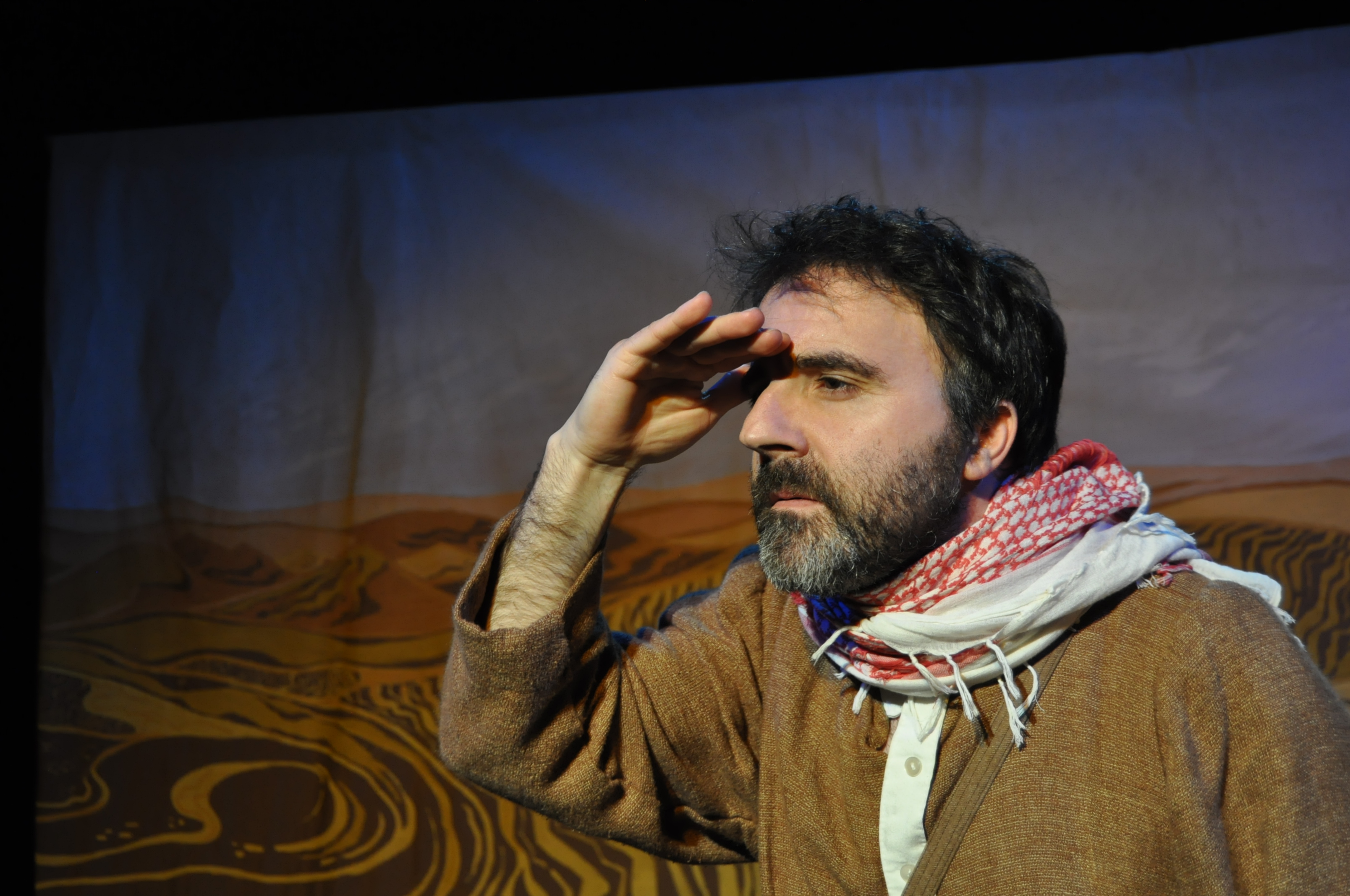 No confín de... Carlos Labraña | Erregueté